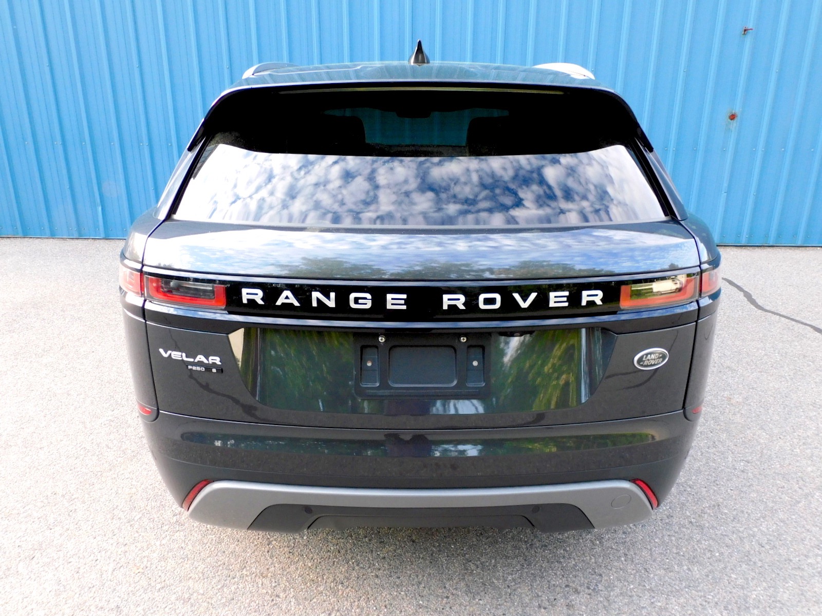 Used 2018 Land Rover Range Rover Velar P250 S For Sale ($26,800 ...