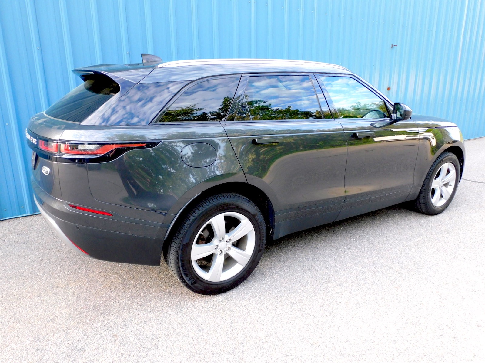 Used 2018 Land Rover Range Rover Velar P250 S For Sale ($26,800 ...