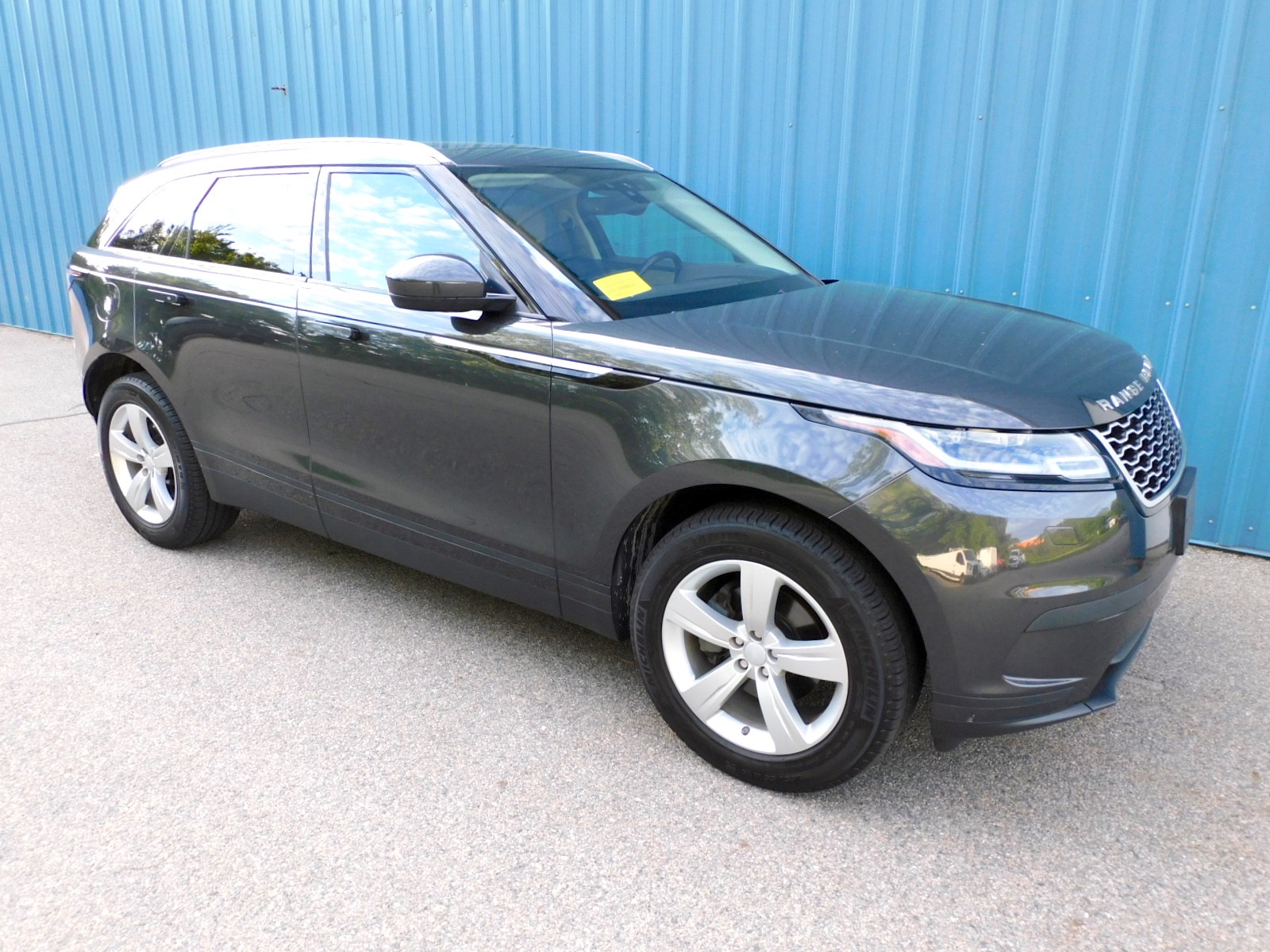 Used 2018 Land Rover Range Rover Velar P250 S For Sale ($26,800 ...