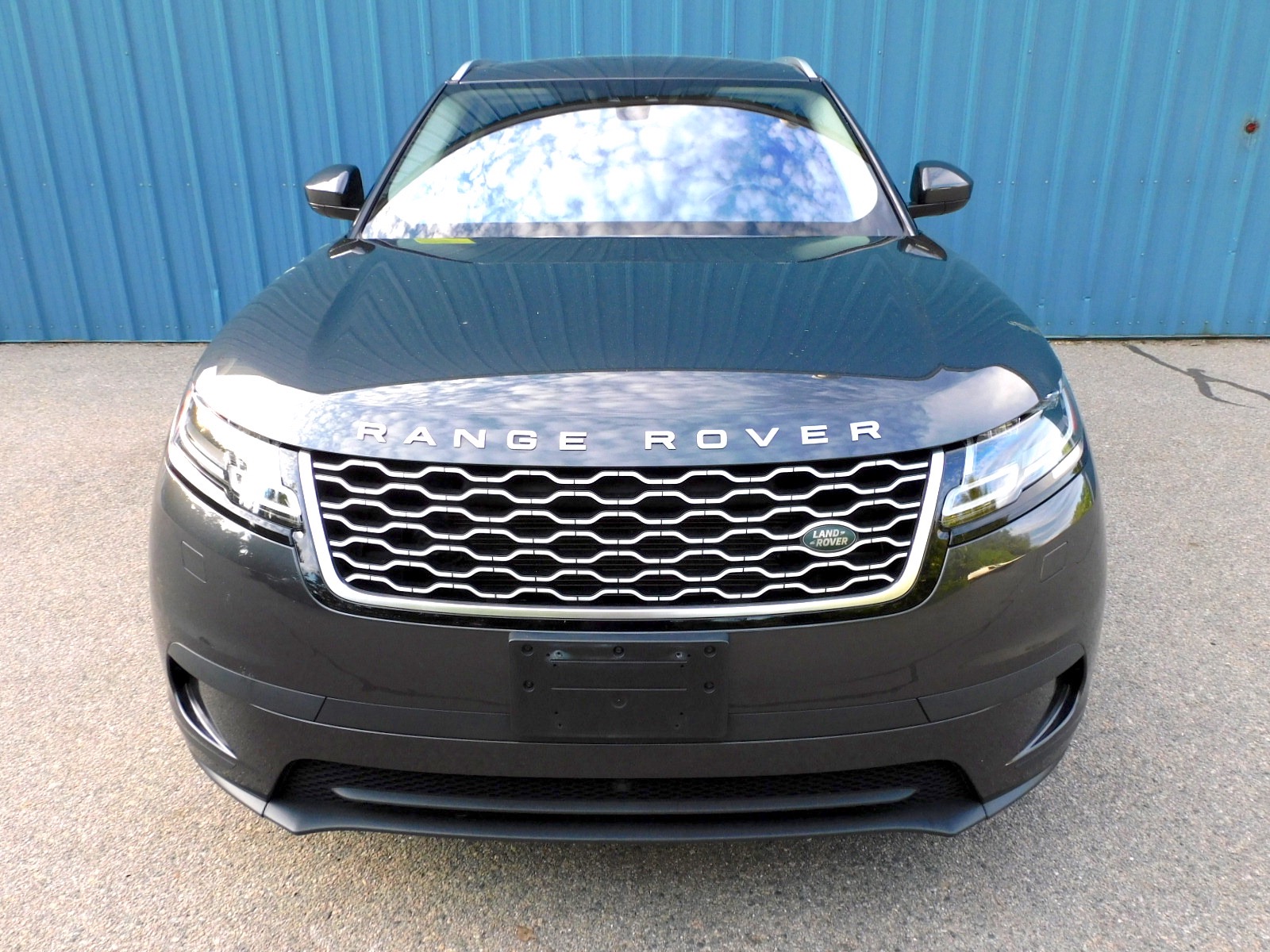 Used 2018 Land Rover Range Rover Velar P250 S For Sale ($26,800 ...