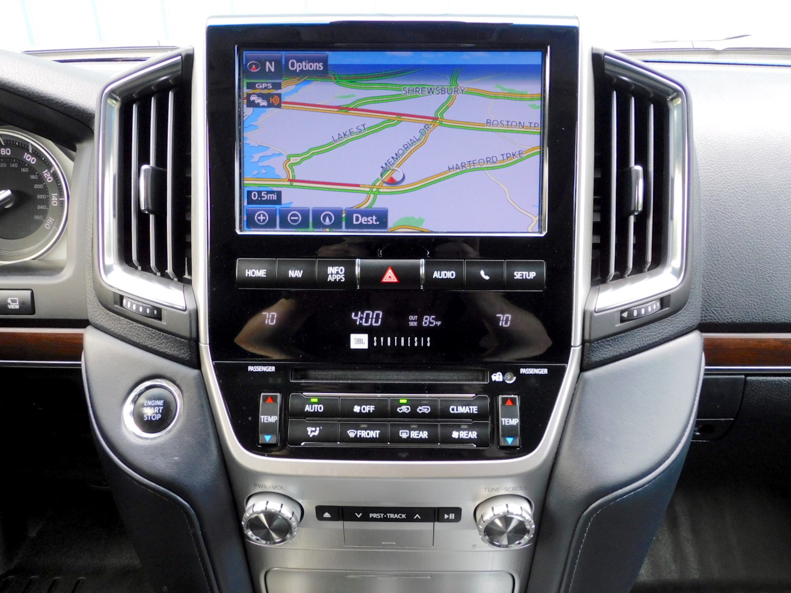 Used 2019 Toyota Land Cruiser 4WD (Natl) For Sale ($59,800) | Metro ...