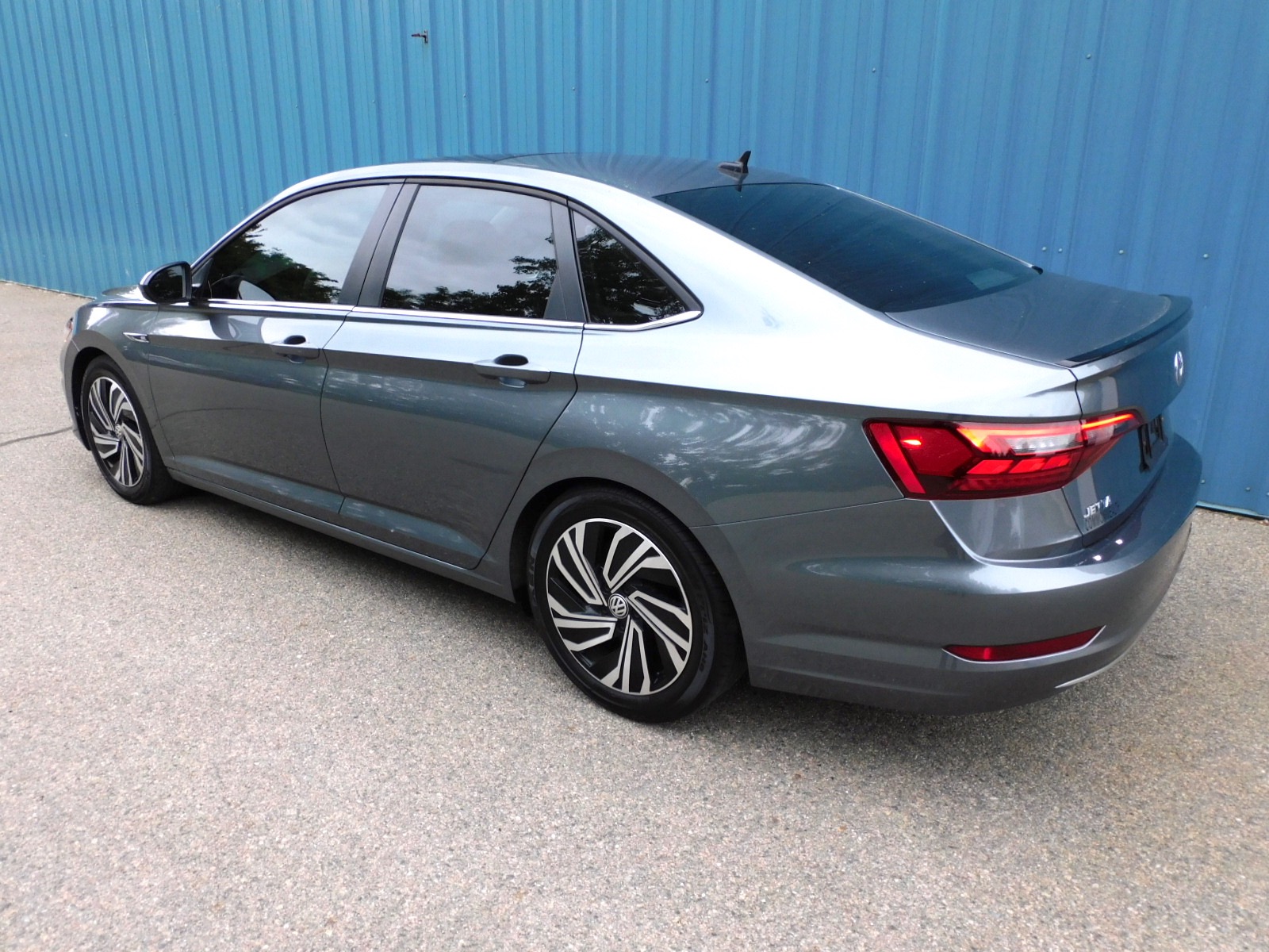 Used 2021 Volkswagen Jetta SEL Auto For Sale ($18,900) | Metro West ...
