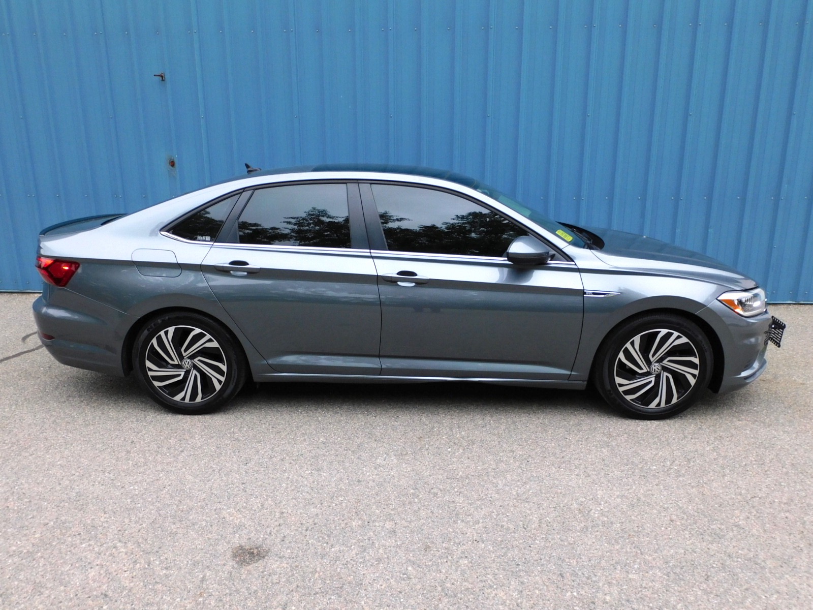 Used 2021 Volkswagen Jetta SEL Auto For Sale ($18,900) | Metro West ...
