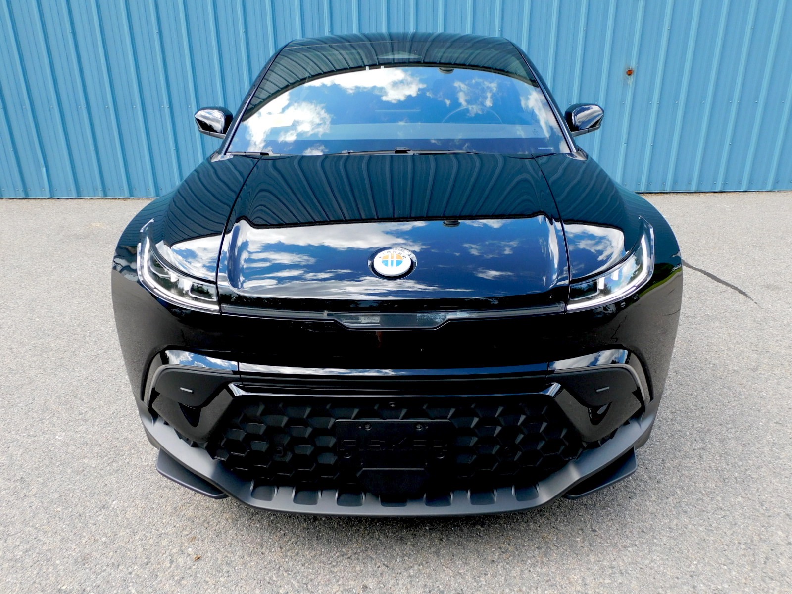 Used 2023 Fisker Ocean Extreme AWD For Sale ($29,800) | Metro West ...