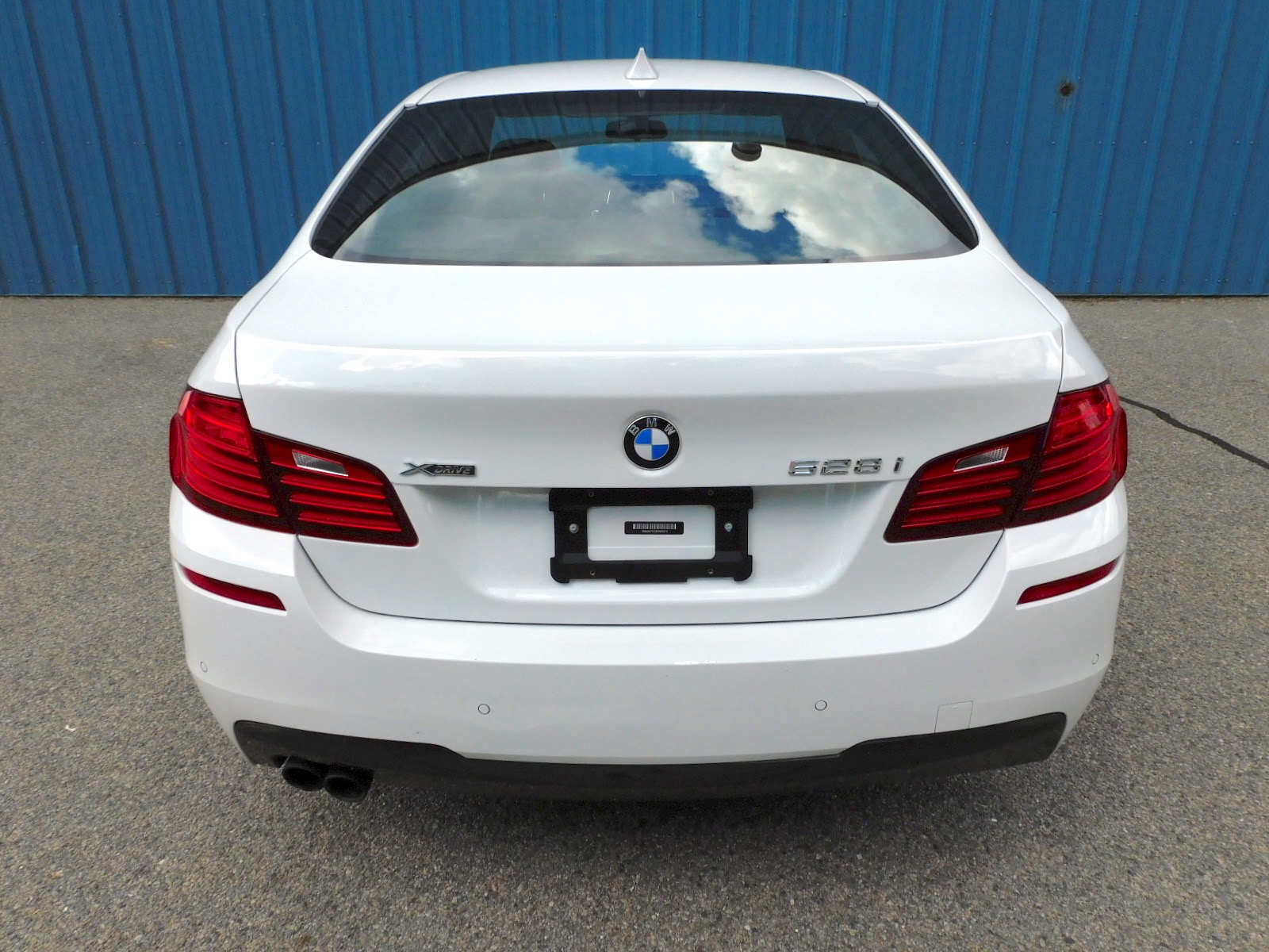 Used 2014 BMW 5 Series 528i xDrive AWD For Sale ($11,900) | Metro West ...