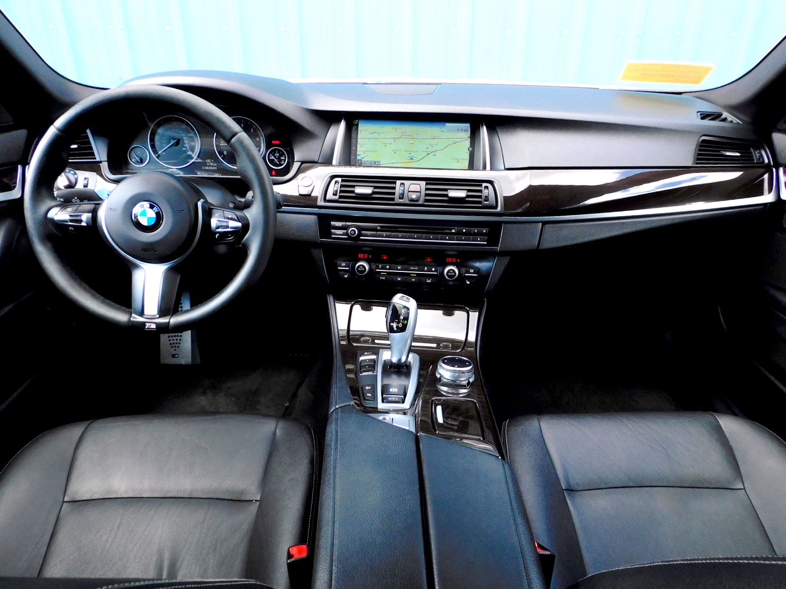 Used 2014 BMW 5 Series 528i xDrive AWD For Sale ($11,900) | Metro West ...