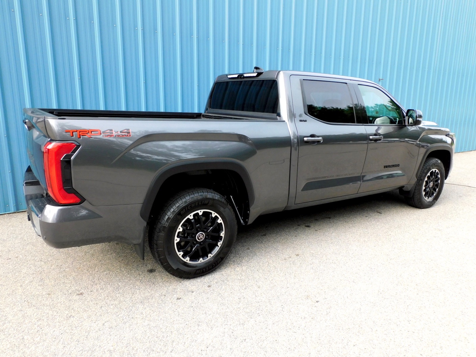 Used 2022 Toyota Tundra 4wd SR5 CrewMax 6.5'' Bed (Natl) For Sale ...