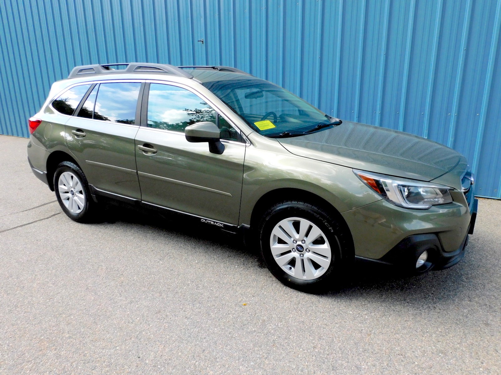 Used 2018 Subaru Outback 2.5i Premium For Sale ($16,800) | Metro West ...