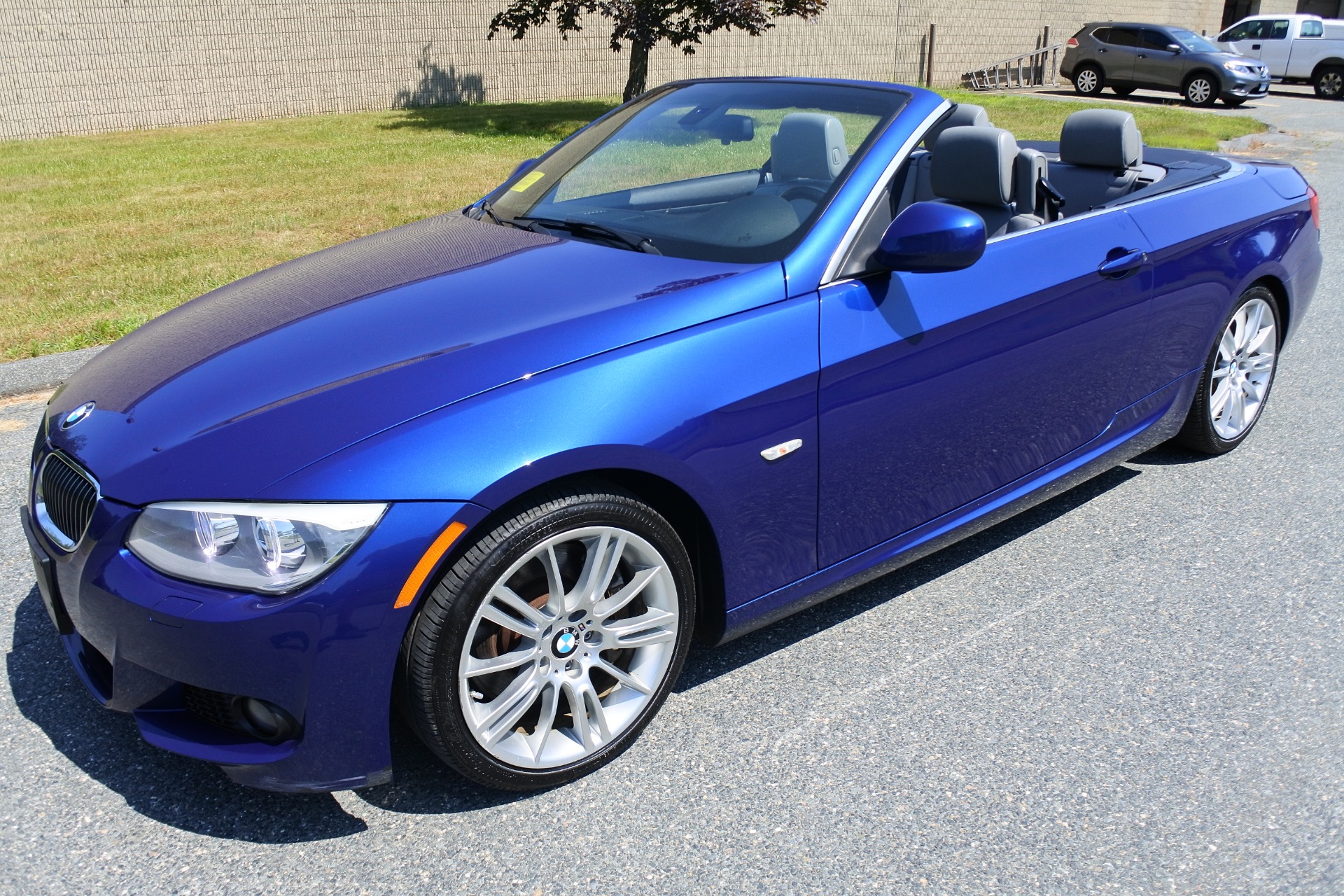 Used 2013 BMW 3 Series 2dr Conv 335i For Sale ($14,800) | Metro West ...