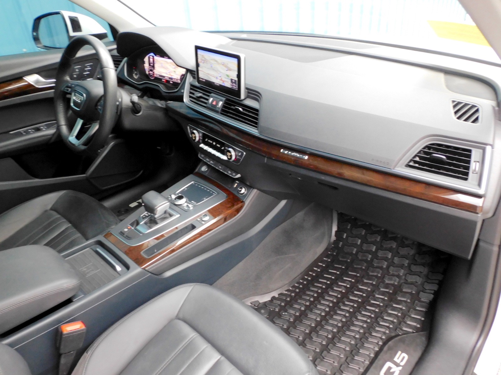 Used 2019 Audi Q5 Premium Plus 45 TFSI quattro For Sale ($19,800 ...