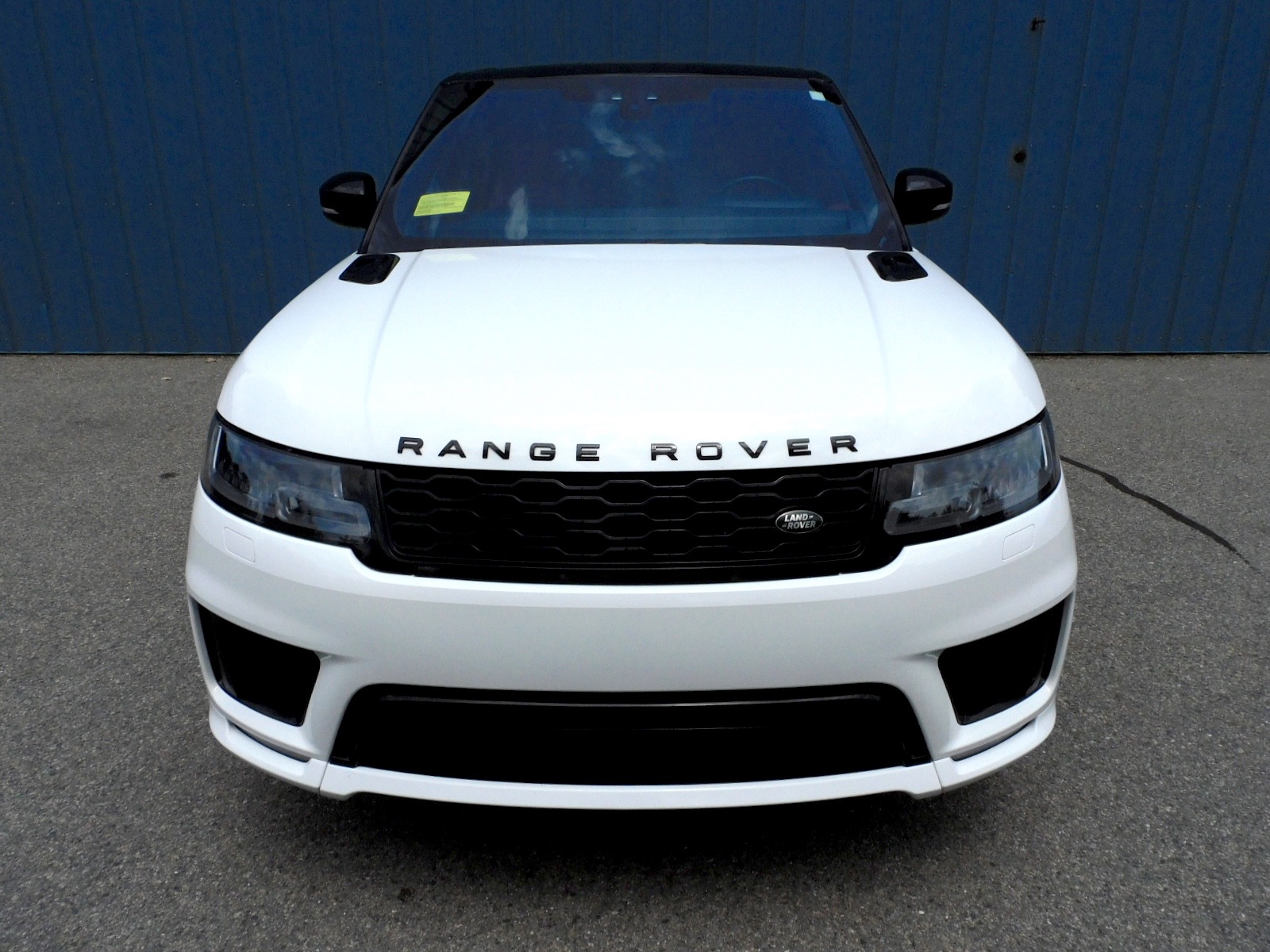 Used 2022 Land Rover Range Rover Sport V8 Supercharged HSE Dynamic For ...