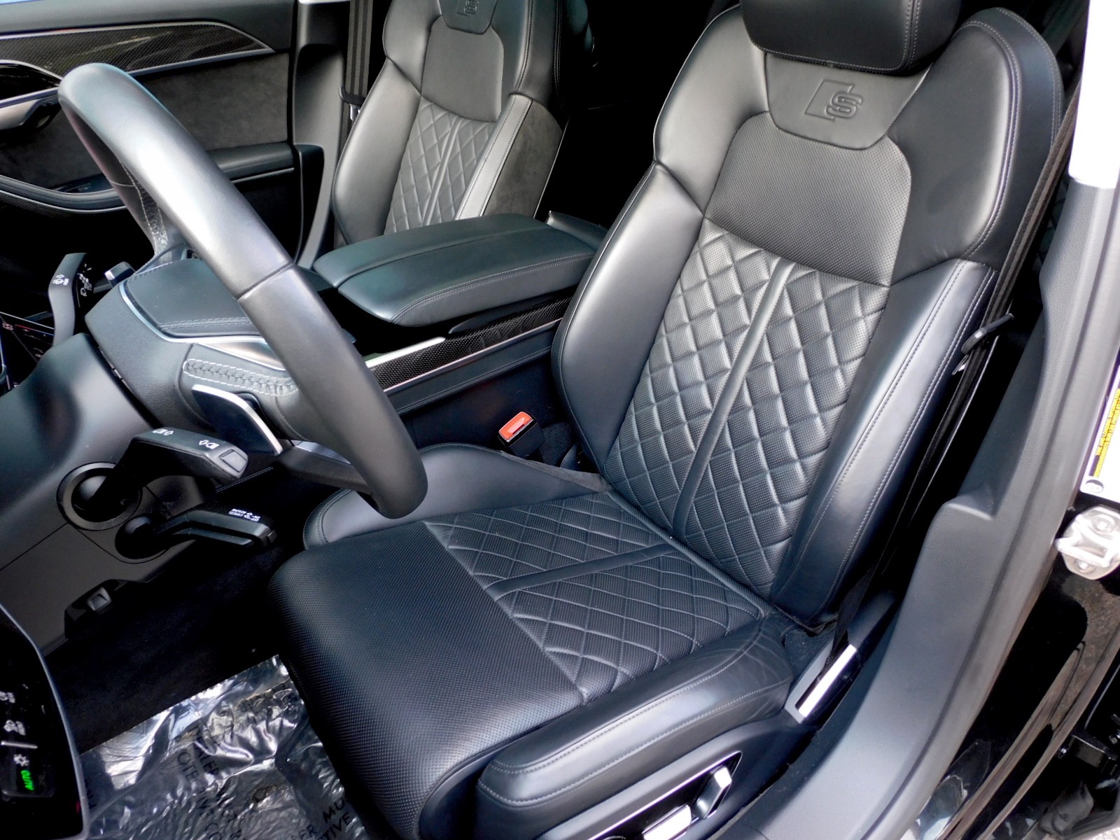 Used 2020 Audi S8 4.0 TFSI For Sale ($54,900) | Metro West Motorcars LLC Stock #004494