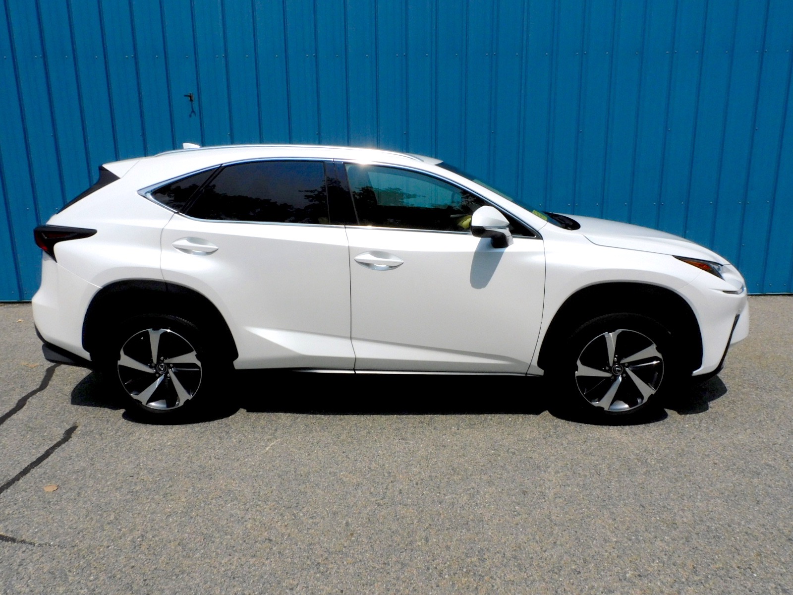 Used 2019 Lexus Nx NX 300 AWD For Sale ($27,800) | Metro West Motorcars ...