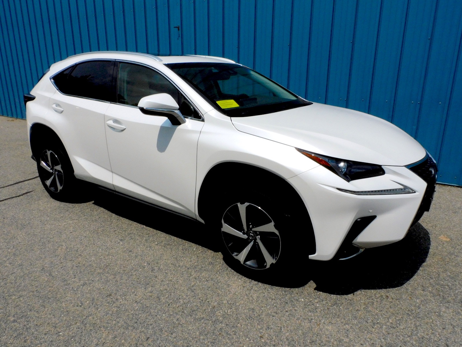 Used 2019 Lexus Nx NX 300 AWD For Sale ($27,800) | Metro West Motorcars ...