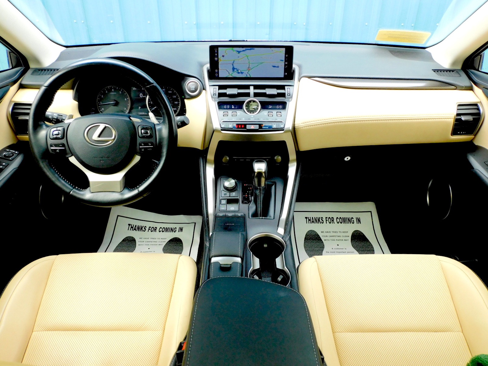 Used 2019 Lexus Nx NX 300 AWD For Sale ($27,800) | Metro West Motorcars ...