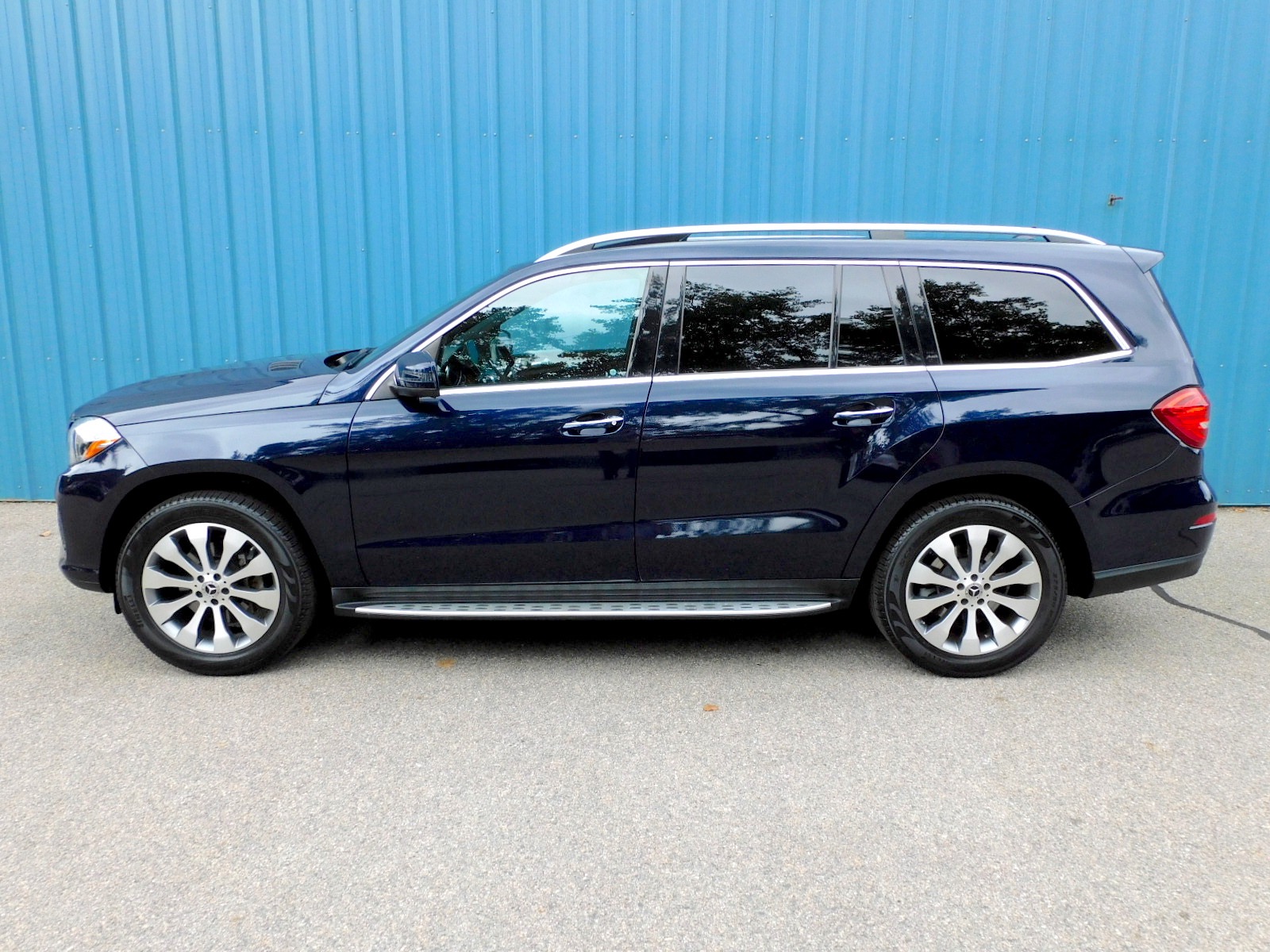 Used 2018 Mercedes-Benz Gls GLS 450 4MATIC SUV For Sale ($23,900 ...