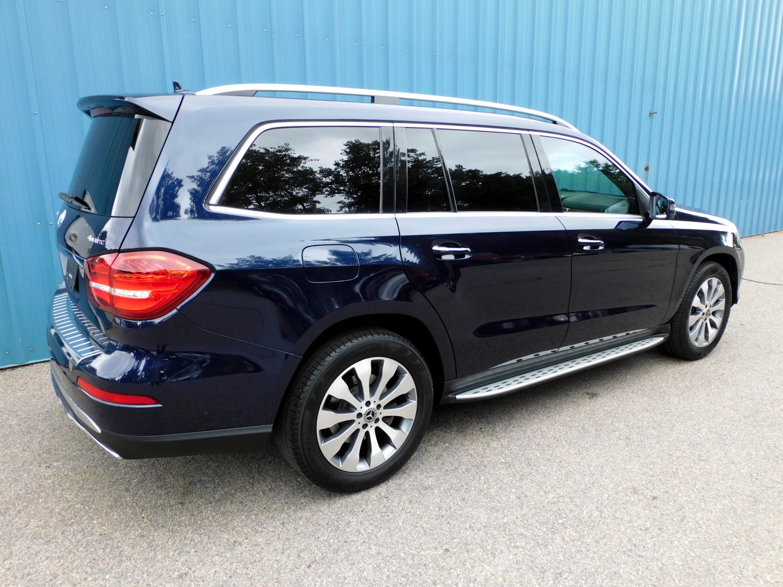 Used 2018 Mercedes-Benz Gls GLS 450 4MATIC SUV For Sale ($23,900 ...