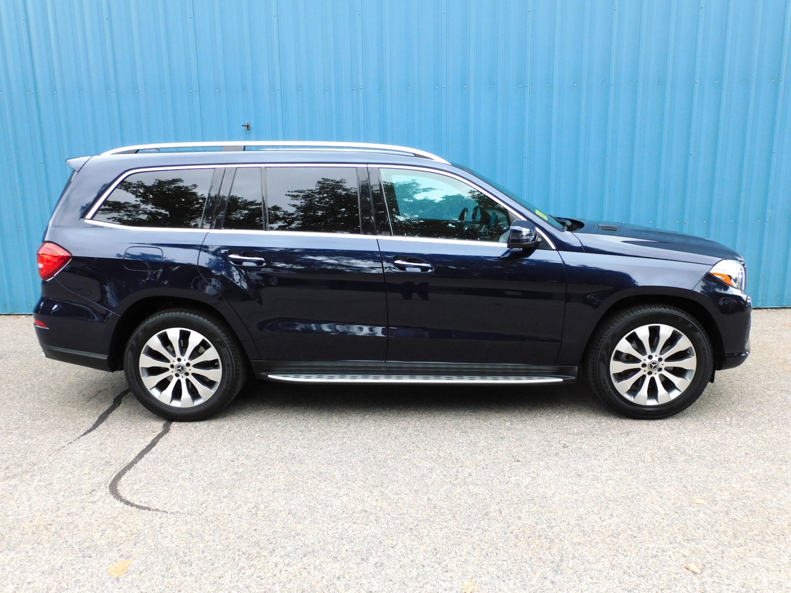 Used 2018 Mercedes-Benz Gls GLS 450 4MATIC SUV For Sale ($23,900 ...
