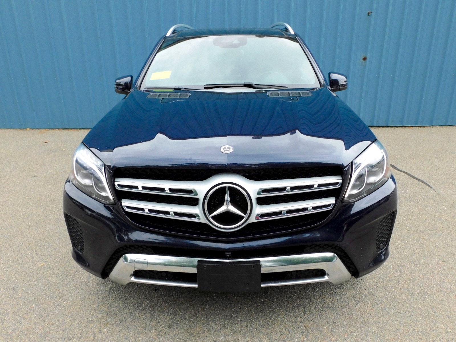 Used 2018 Mercedes-Benz Gls GLS 450 4MATIC SUV For Sale ($23,900 ...