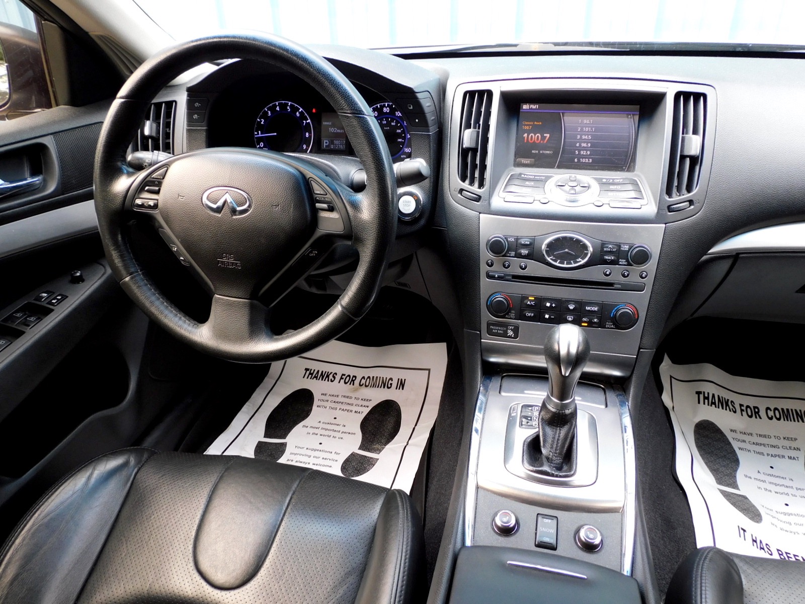 Used 2015 INFINITI Q40 AWD For Sale (Special Pricing) | Metro West ...