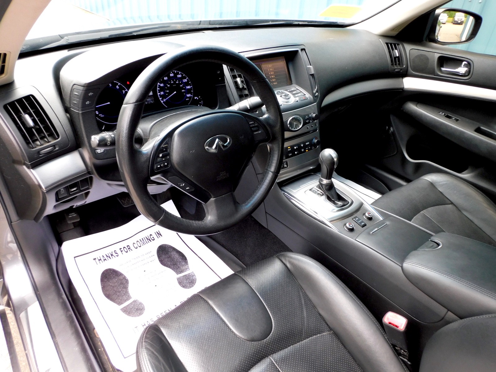 Used 2015 INFINITI Q40 AWD For Sale (Special Pricing) | Metro West ...
