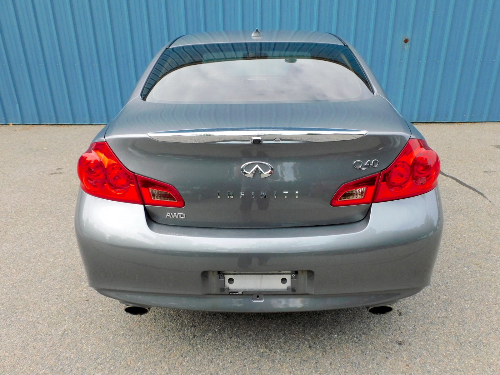Used 2015 INFINITI Q40 AWD For Sale (Special Pricing) | Metro West ...
