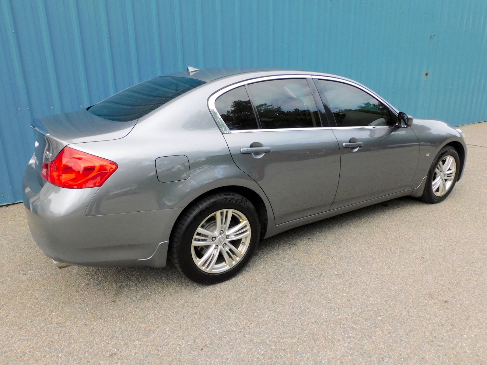 Used 2015 INFINITI Q40 AWD For Sale (Special Pricing) | Metro West ...