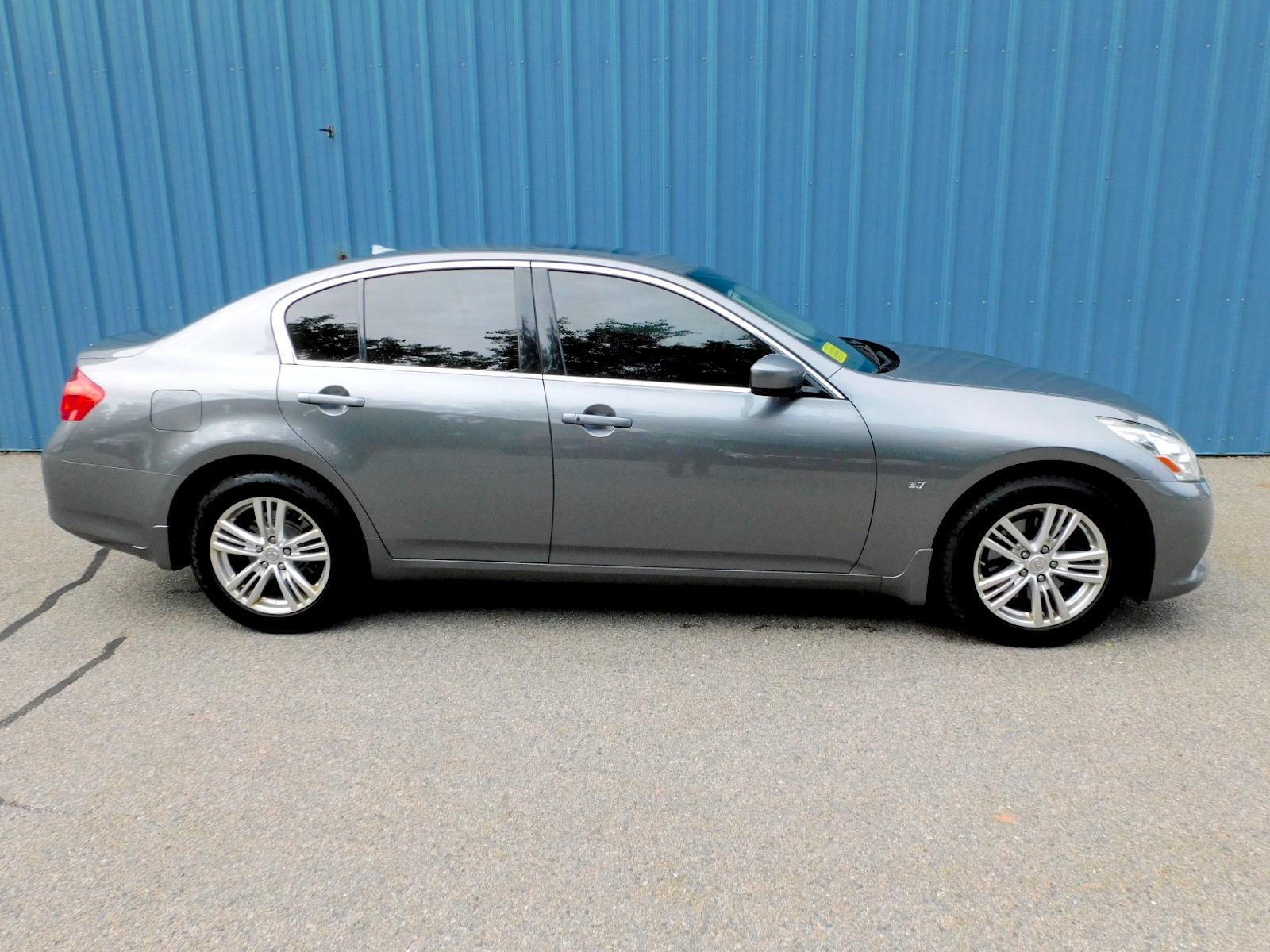 Used 2015 INFINITI Q40 AWD For Sale (Special Pricing) | Metro West ...
