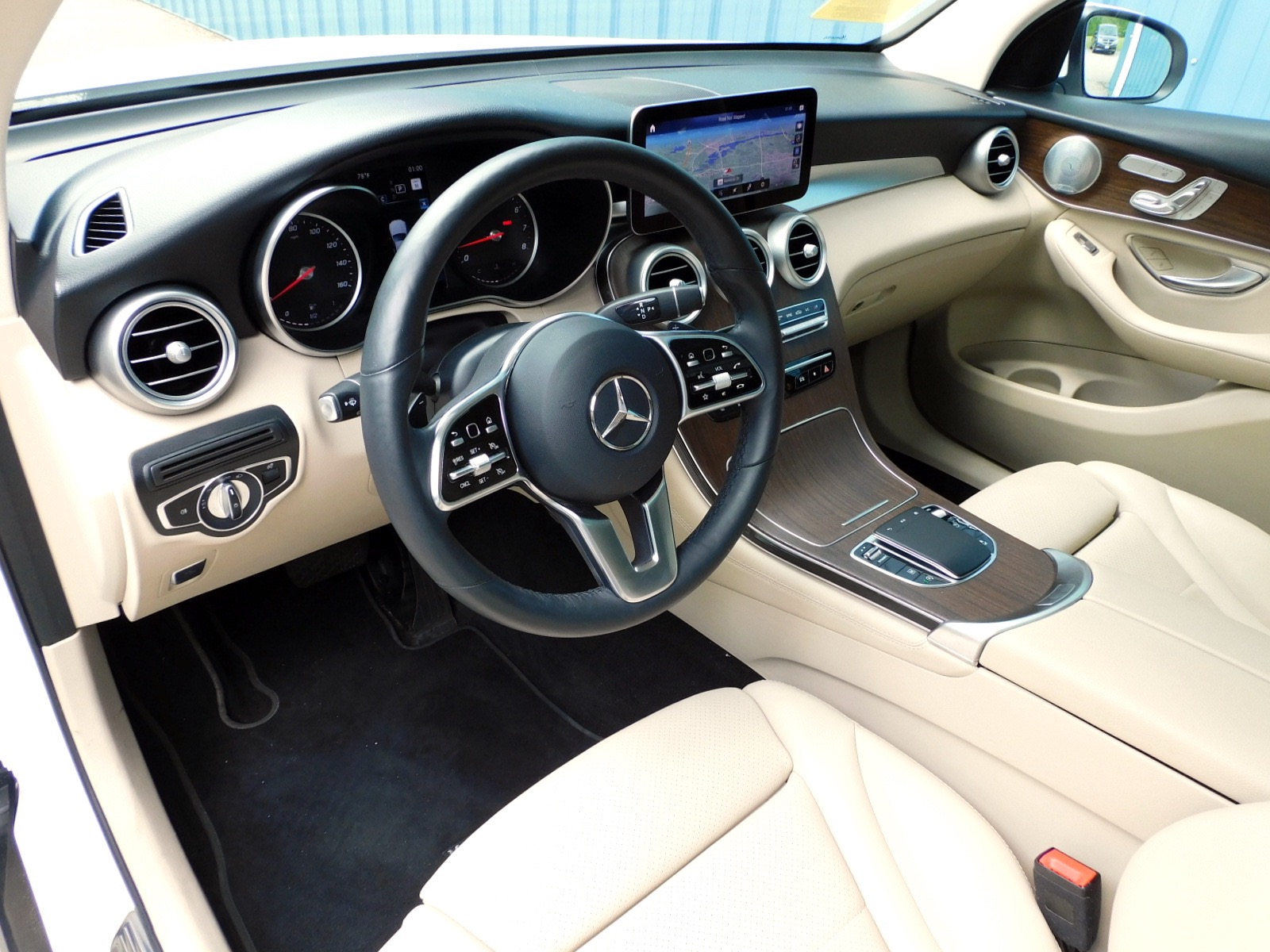Used 2020 Mercedes-Benz Glc GLC 300 4MATIC SUV For Sale ($27,900 ...