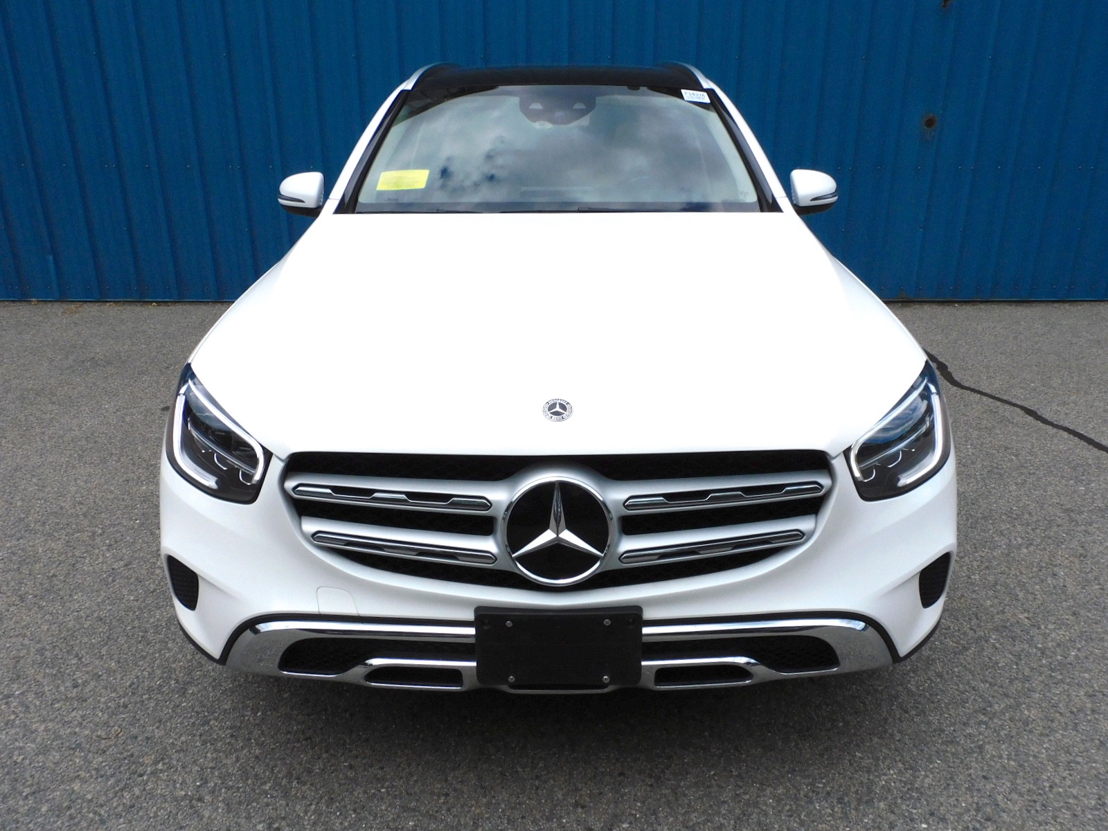 Used 2020 Mercedes-Benz Glc GLC 300 4MATIC SUV For Sale ($27,900) | Metro West Motorcars LLC ...