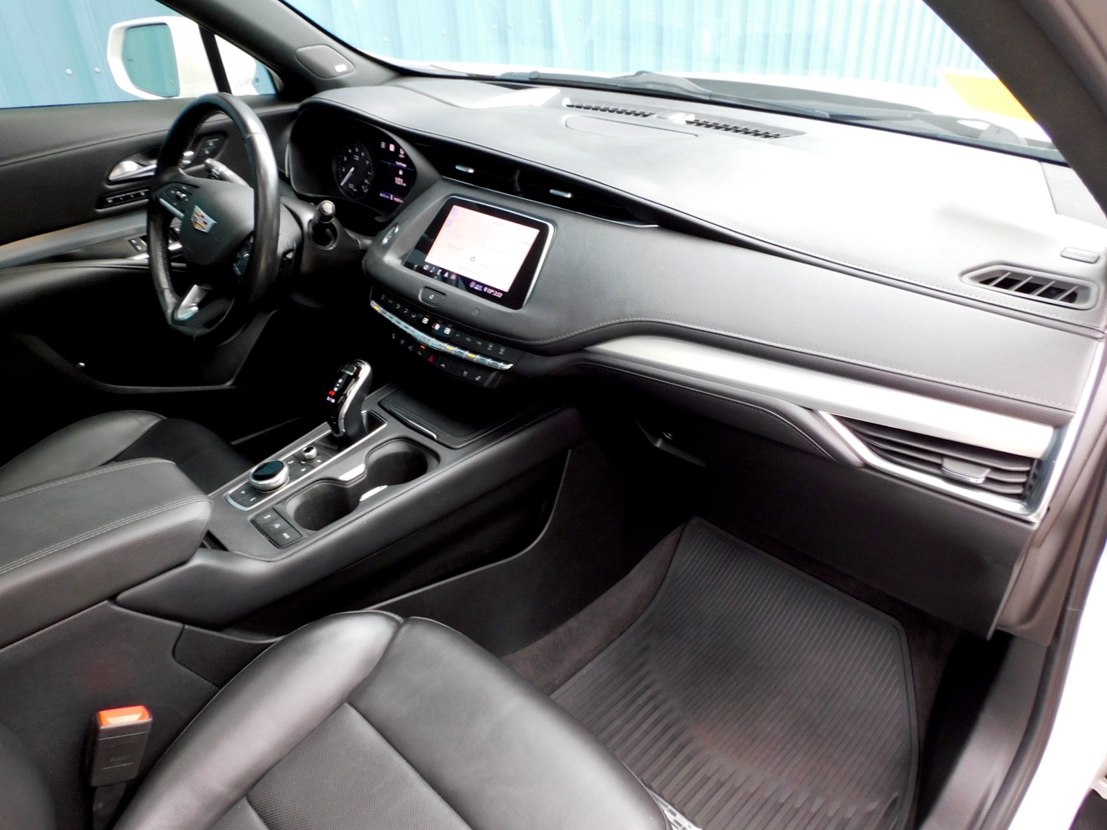 Used 2020 Cadillac Xt4 Premium Luxury AWD For Sale ($19,900) | Metro ...