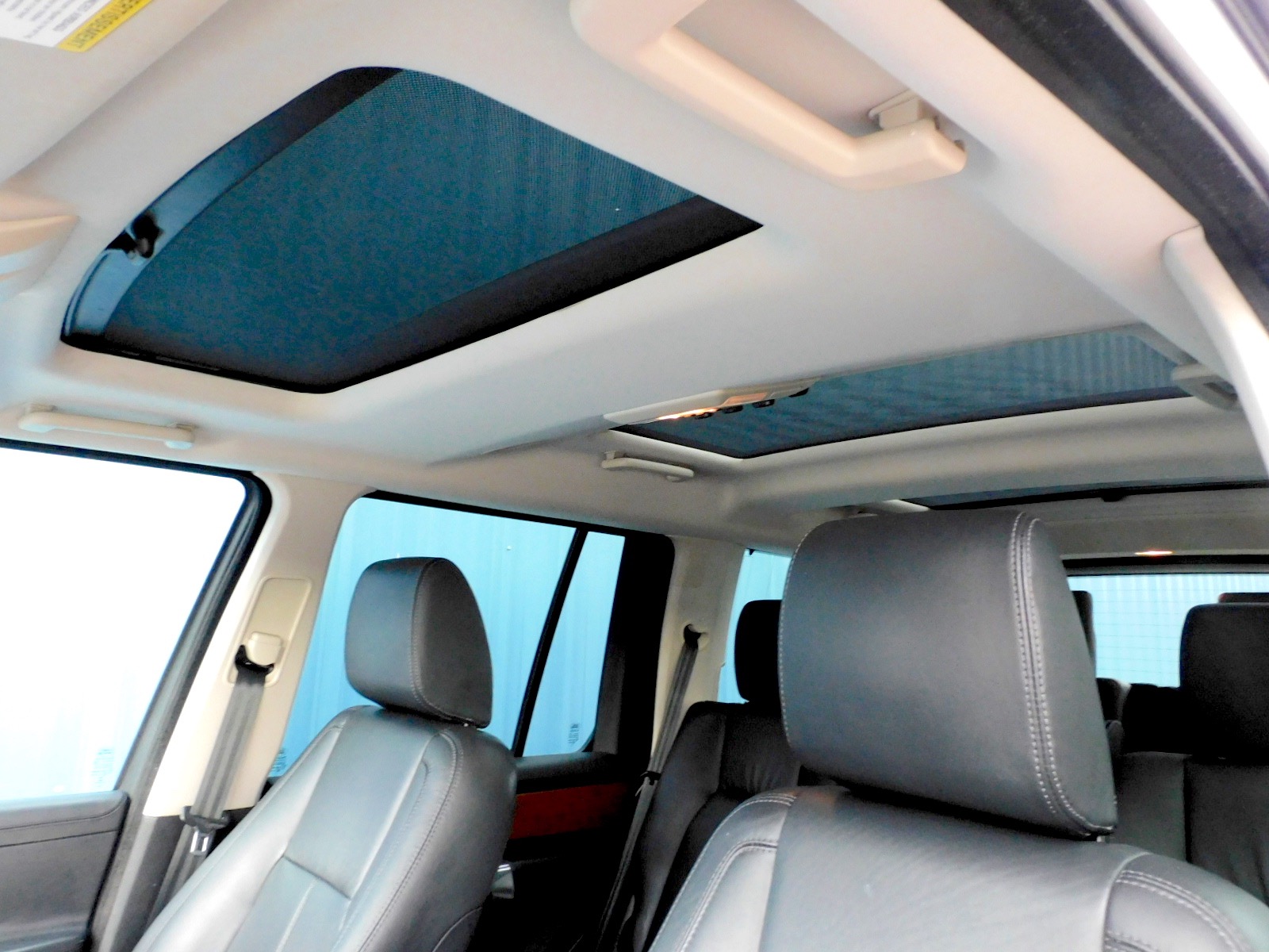Used 2015 Land Rover Lr4 HSE LUX For Sale ($13,900) | Metro West ...