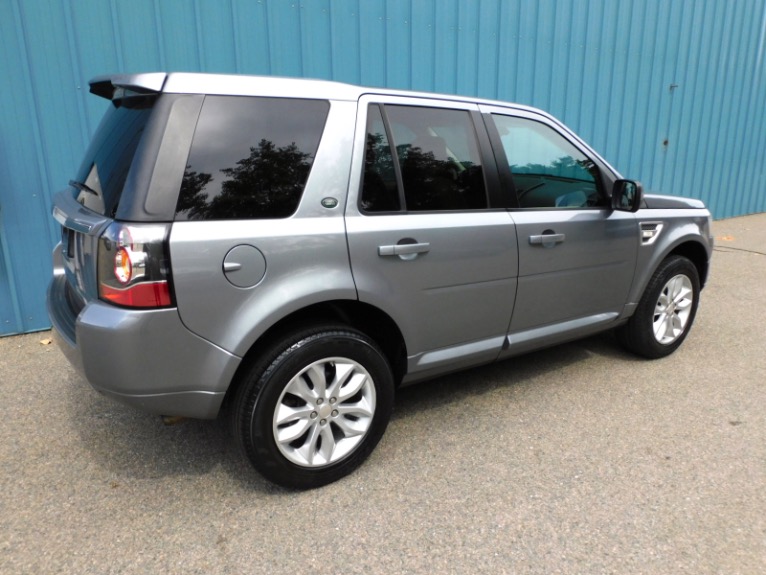 Used 2014 Land Rover Lr2 HSE For Sale ($11,900) | Metro West Motorcars ...