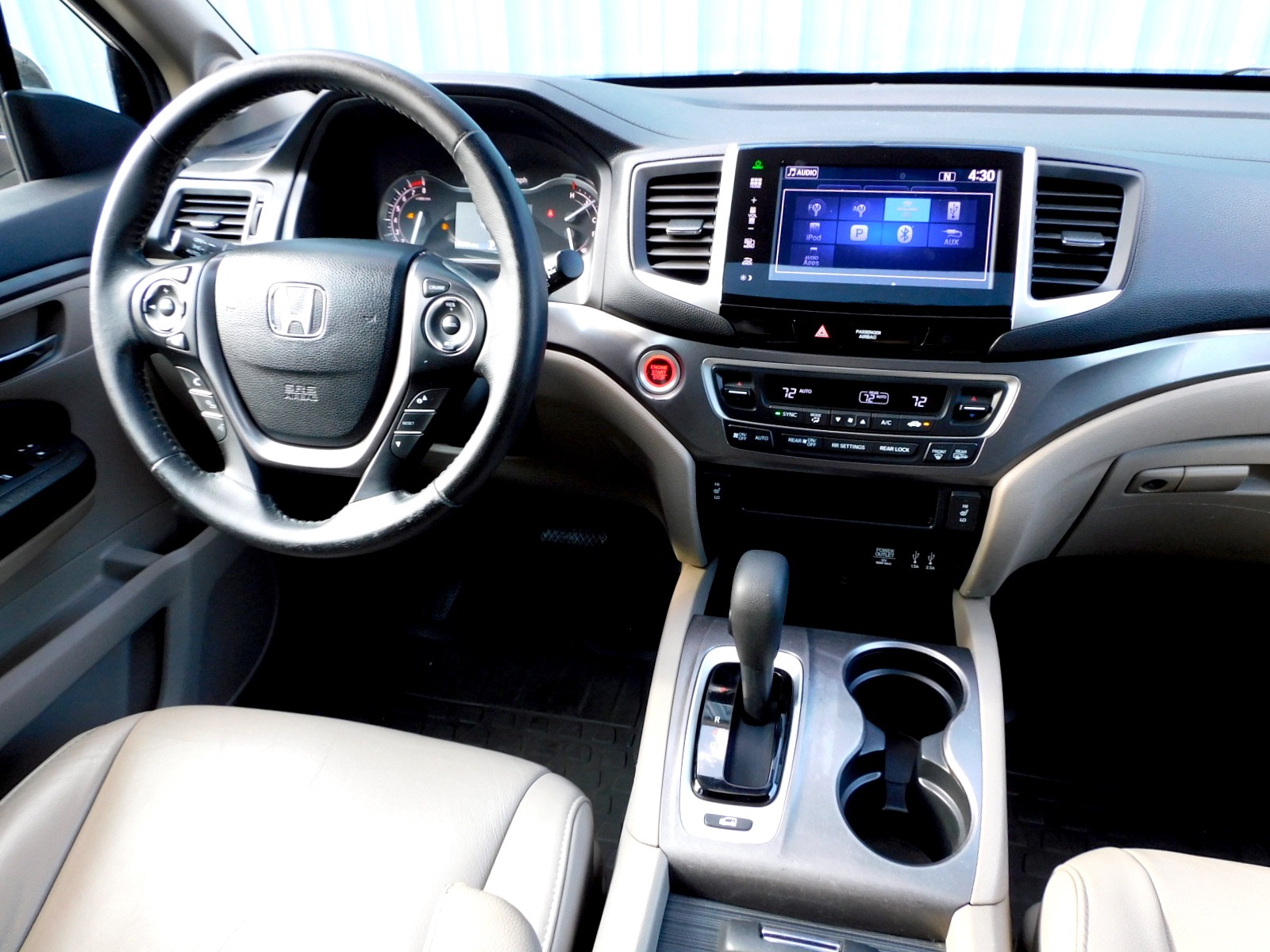 Used 2016 Honda Pilot AWD 4dr EX-L For Sale ($17,900) | Metro West ...