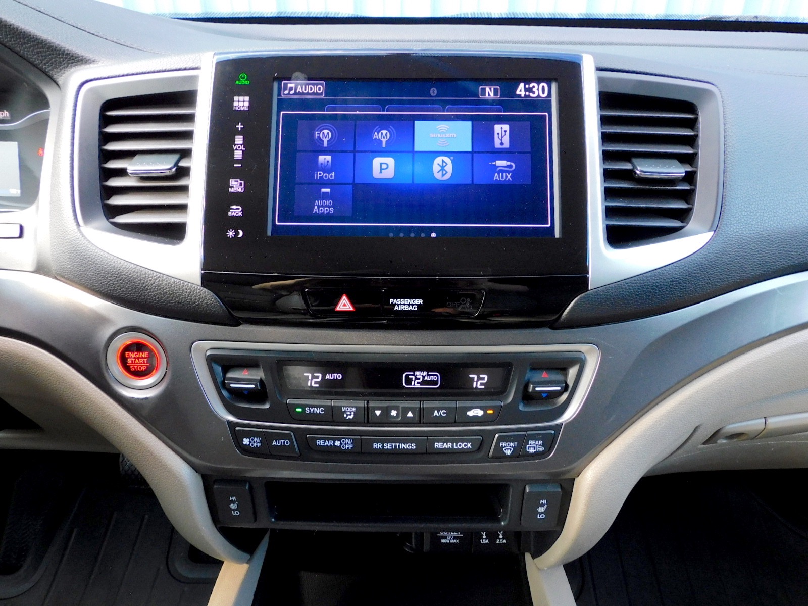 Used 2016 Honda Pilot AWD 4dr EX-L For Sale ($17,900) | Metro West ...