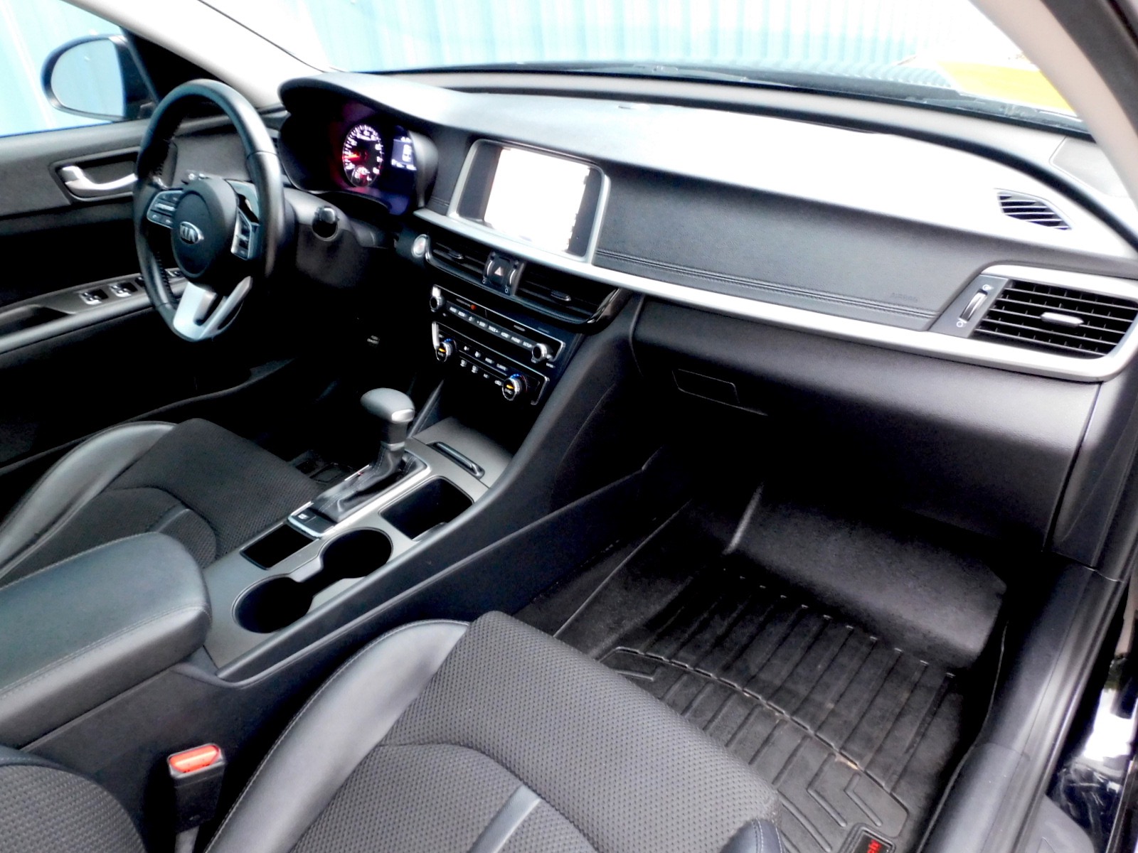 Used 2019 Kia Optima LX Auto For Sale ($13,900) | Metro West Motorcars ...
