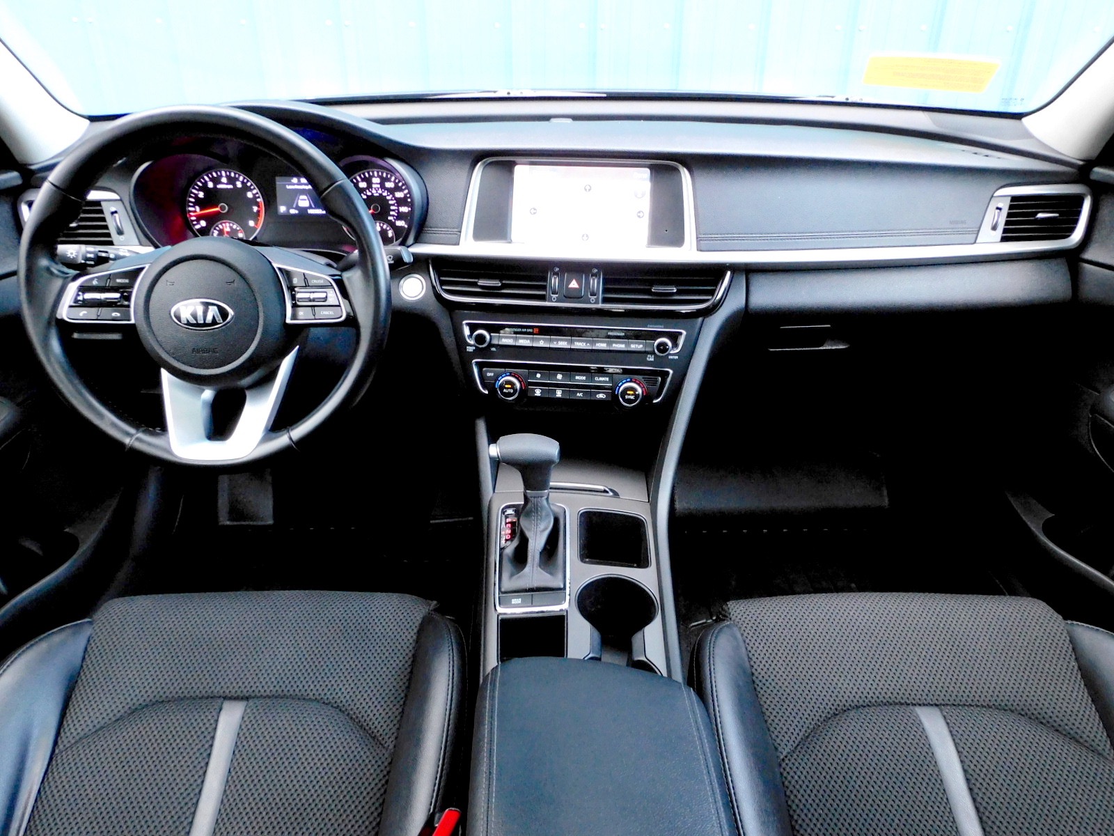 Used 2019 Kia Optima LX Auto For Sale ($13,900) | Metro West Motorcars ...
