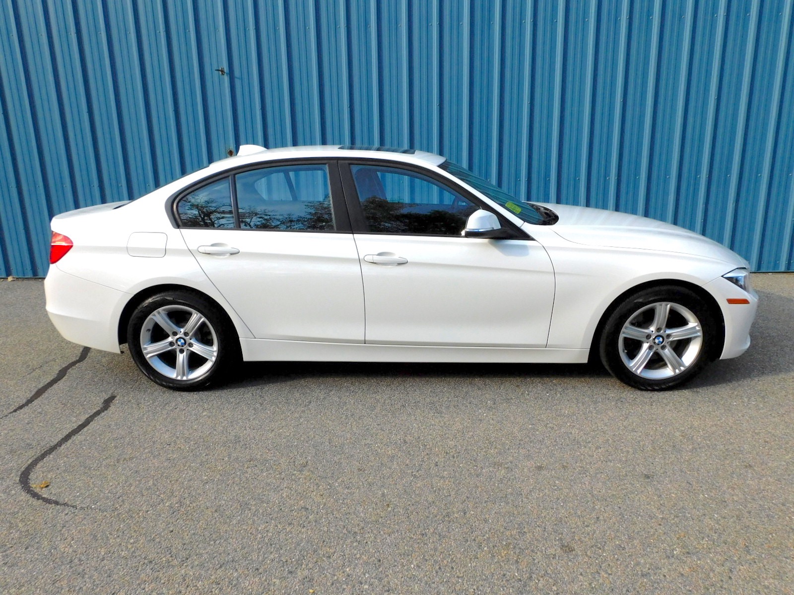 Used 2014 BMW 3 Series 328i xDrive AWD SULEV For Sale ($12,900) | Metro ...