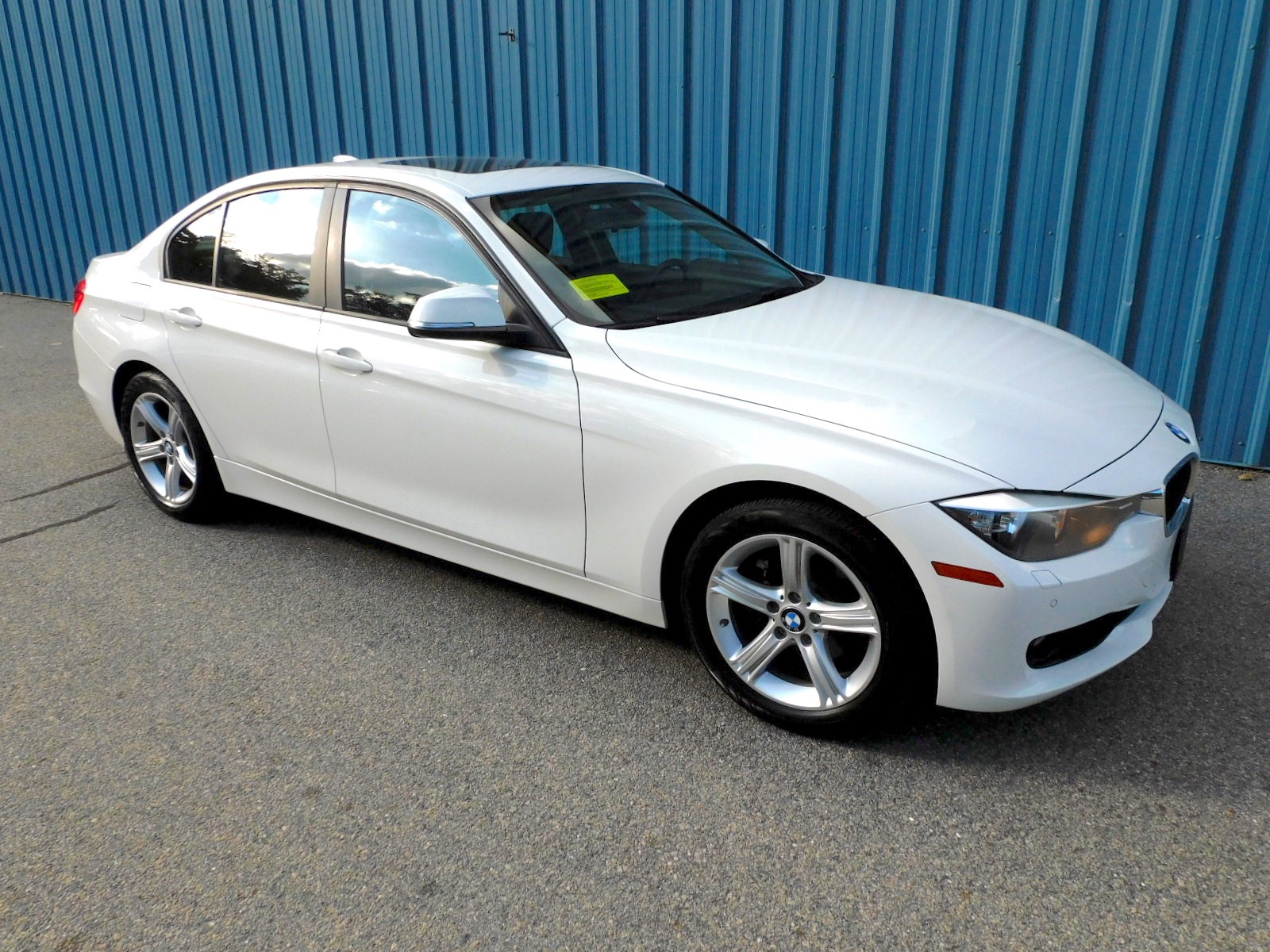 Used 2014 BMW 3 Series 328i xDrive AWD SULEV For Sale ($12,900) | Metro ...