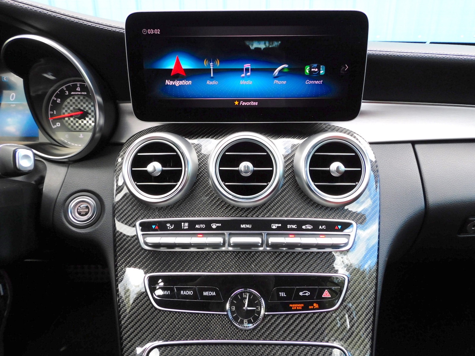 Used 2019 Mercedes-Benz C-class AMG C 43 4MATIC Cabriolet For Sale ...