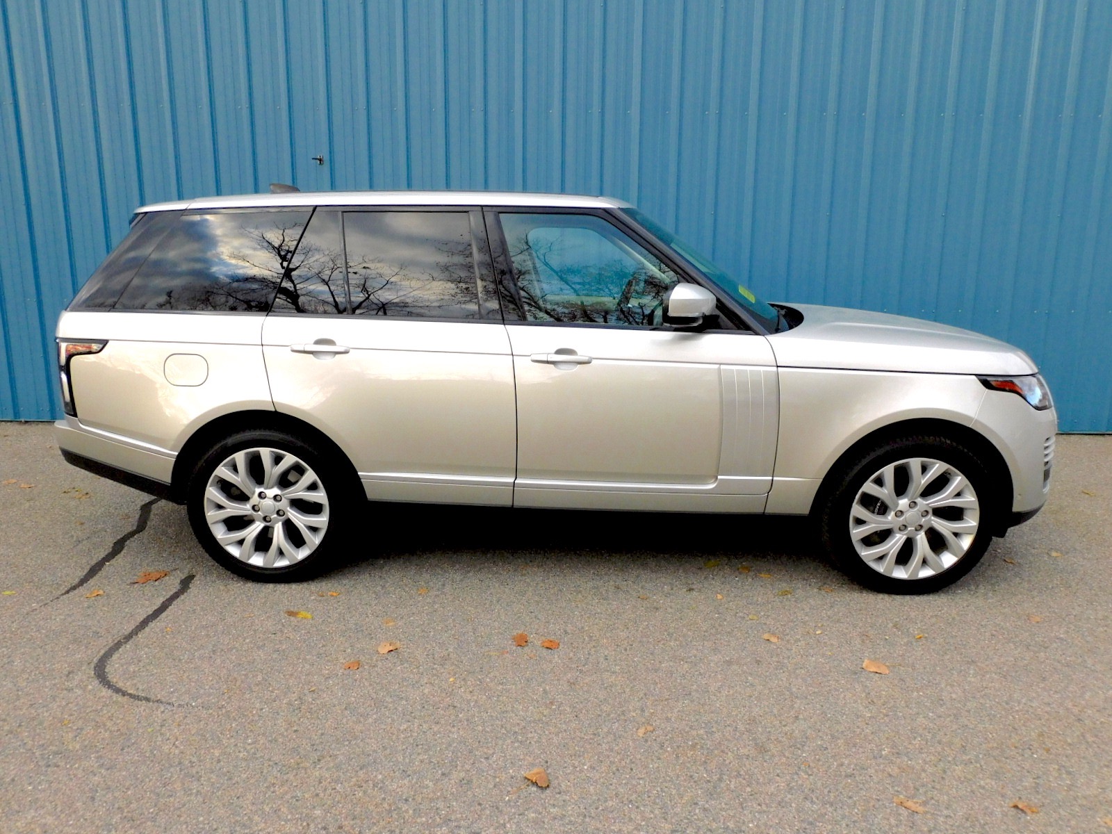 Used 2020 Land Rover Range Rover HSE P400 For Sale ($36,900) | Metro ...