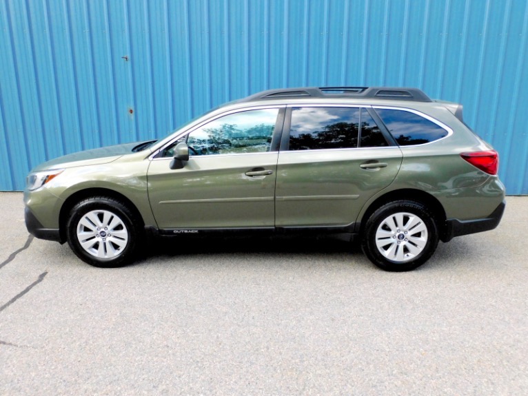 Used 2015 Subaru Outback 2.5i Premium PZEV For Sale ($12,900) | Metro ...