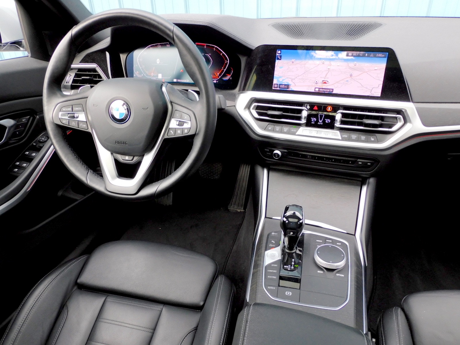 Used 2020 BMW 3 Series 330i xDrive Sedan For Sale ($26,900) | Metro ...
