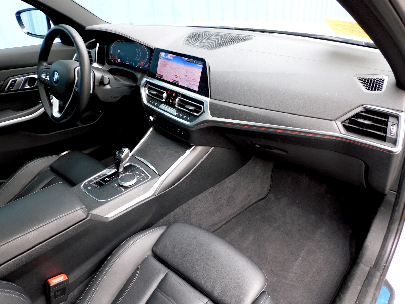 Used 2020 BMW 3 Series 330i xDrive Sedan For Sale ($26,900) | Metro ...