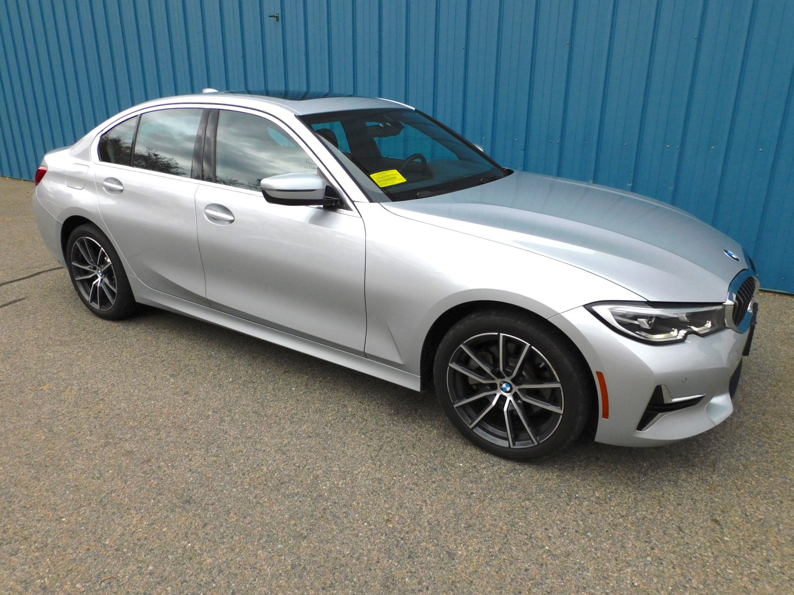 Used 2020 BMW 3 Series 330i xDrive Sedan For Sale ($26,900) | Metro ...
