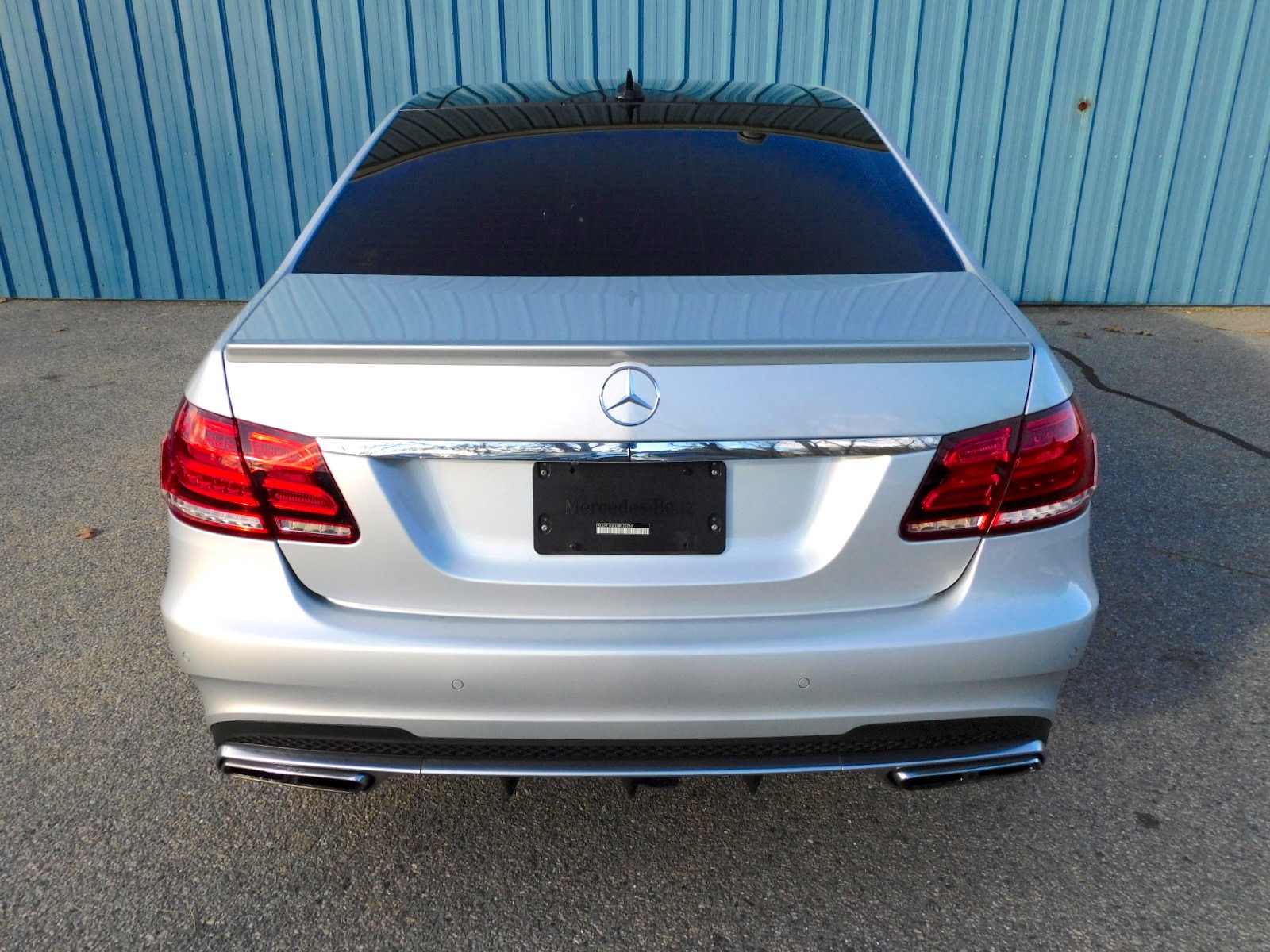 Used 2016 Mercedes-Benz E-class AMG E 63 S 4MATIC For Sale ($35,900 ...