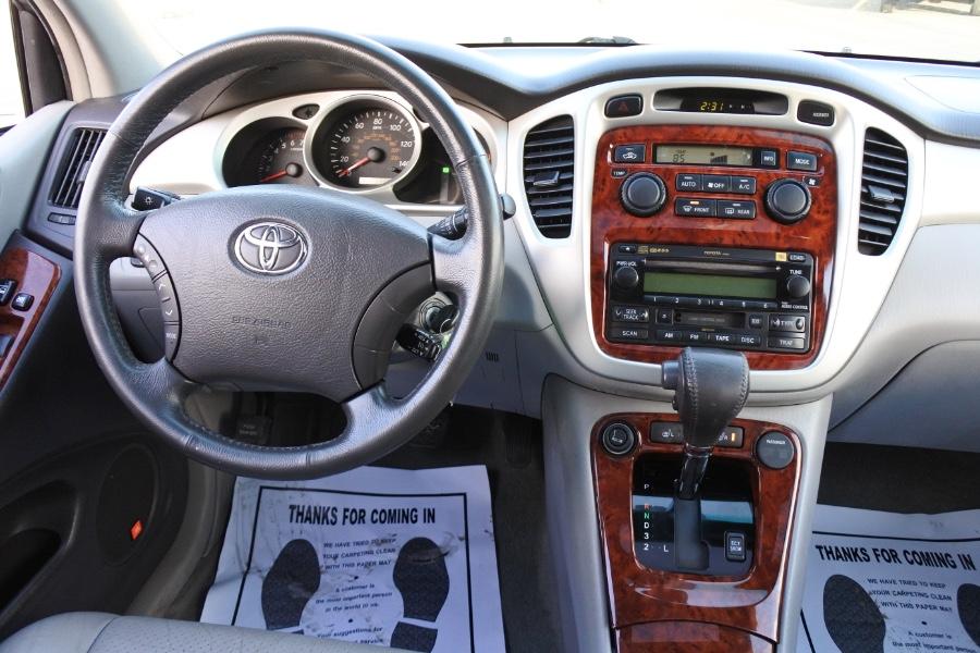 Used 2006 Toyota Highlander 4dr V6 4WD Limited w/3rd Row (Natl) For ...