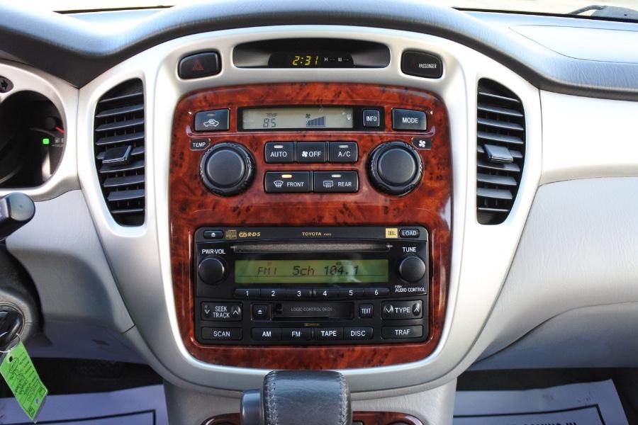 Used 2006 Toyota Highlander 4dr V6 4WD Limited w/3rd Row (Natl) For ...