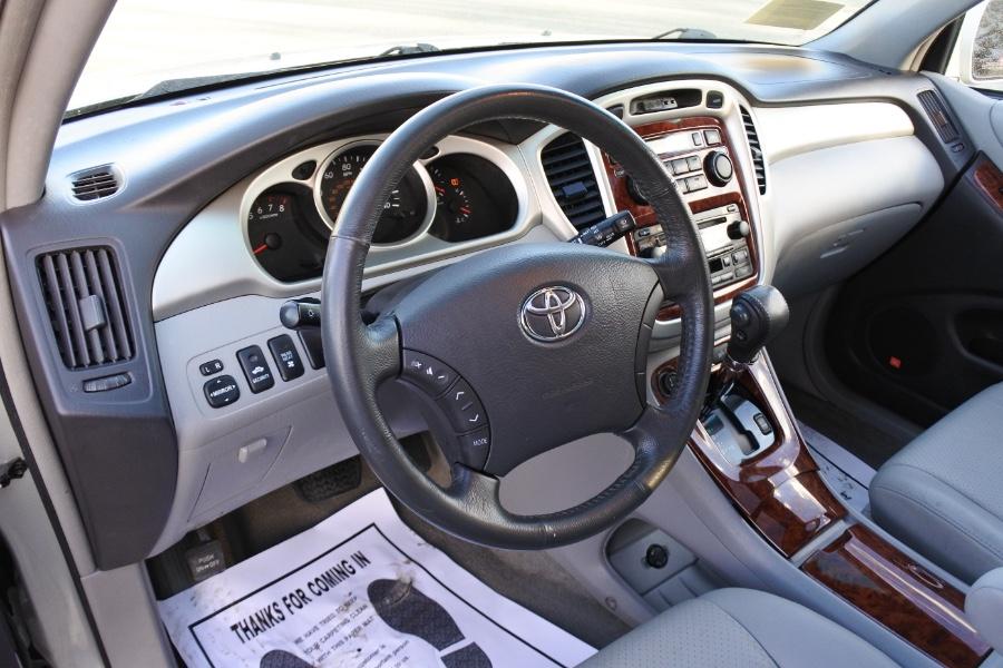 Used 2006 Toyota Highlander 4dr V6 4WD Limited w/3rd Row (Natl) For ...