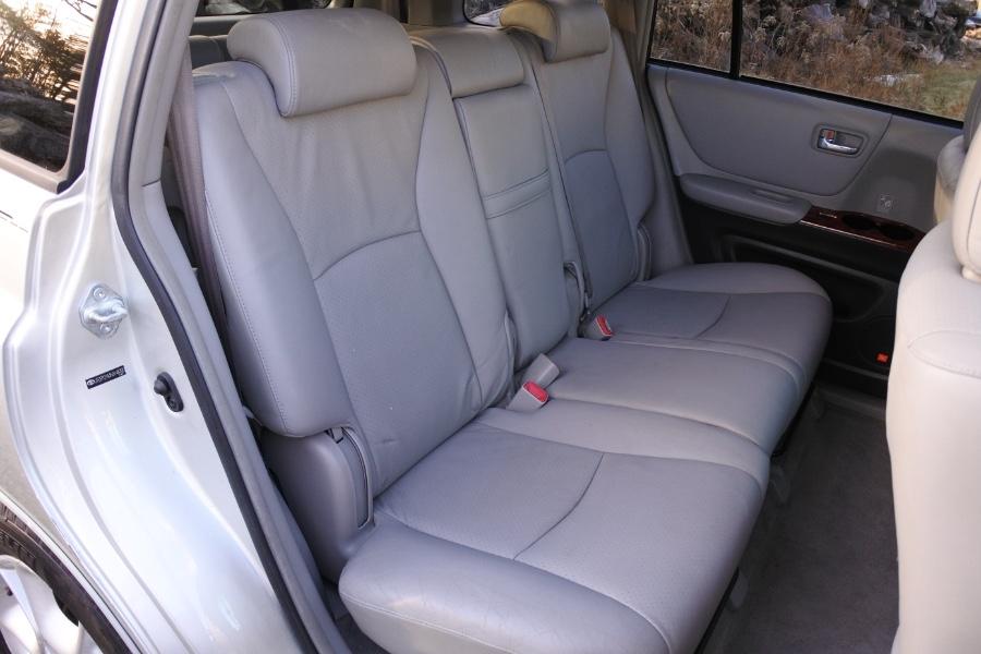 Used 2006 Toyota Highlander 4dr V6 4WD Limited w/3rd Row (Natl) For ...
